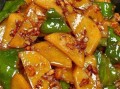 土豆青椒炒肉怎么做_土豆青椒炒肉先炒什么