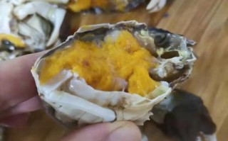 当天死的螃蟹可以吃吗_如何判断新鲜度