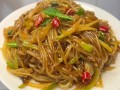萝卜丝炒粉条怎么炒不坨_萝卜丝炒粉条的家常做法