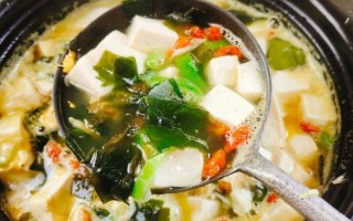 裙带菜汤怎么做_裙带菜汤需要焯水吗