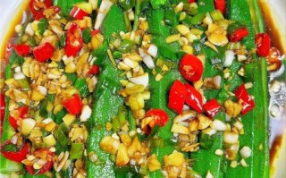 水果秋葵怎么吃最好_水果秋葵的做法大全