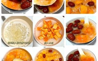 木瓜银耳百合汤的功效_适合什么人喝