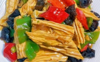 木耳炒腐竹怎么做_木耳炒腐竹需要焯水吗