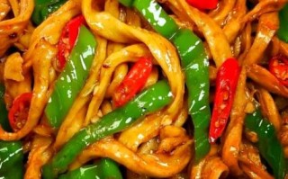 面筋怎么做好吃_正宗面筋做法步骤