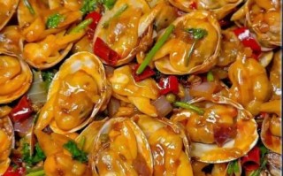 爆炒花甲怎么炒才没沙_爆炒花甲要不要焯水