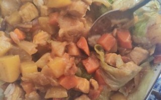 咖喱鸡块怎么做好吃_家常咖喱鸡块做法