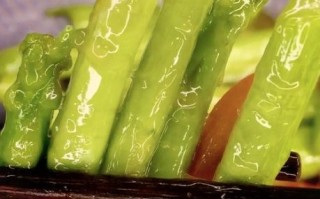 芦笋怎么炒好吃_芦笋的家常做法大全