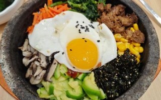 石锅拌饭有哪些种类_石锅拌饭热量高吗