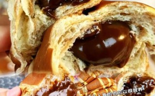 巧克力面包怎么做_巧克力面包热量高吗