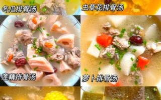 清炖排骨汤的家常做法_排骨汤怎么炖才白