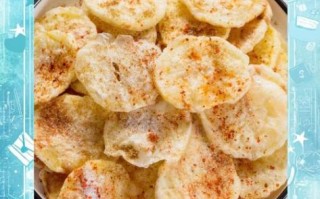 微波炉烤薯片怎么做_微波炉烤薯片需要几分钟