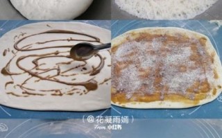 红糖麻酱花卷怎么做_红糖麻酱花卷的做法窍门