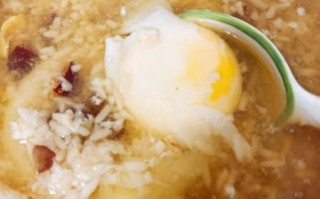 米酒冲蛋怎么做_米酒冲蛋最简单的做法