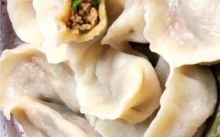 肉和韭菜饺子馅怎么调好吃_韭菜肉馅饺子做法