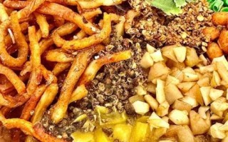 重庆油茶的做法_重庆油茶哪里最正宗