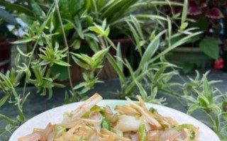 蒲菜怎么做好吃_蒲菜的家常做法