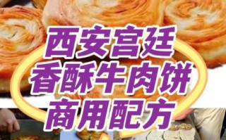 香酥牛肉饼怎么做_牛肉饼怎么和面才酥脆
