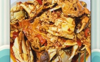 蟹黄酱怎么做_蟹黄酱家常做法