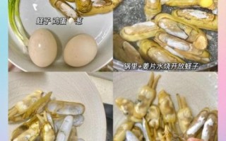 蛏子蒸几分钟_蛏子蒸多久才熟