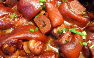 猪手和猪脚的区别_猪手猪脚哪个好吃