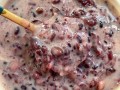 薏米黑豆粥的做法_薏米黑豆粥怎么煮才软糯