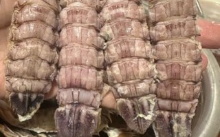 虾爬子怎么清洗_虾爬子清洗技巧