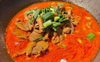 羊肉汤锅的做法_羊肉汤锅的配料窍门