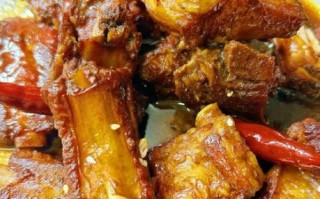 红烧排骨怎么做_红烧排骨最简单的家常做法