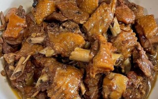 鸭肉炖什么好吃_鸭肉炖什么食材最香