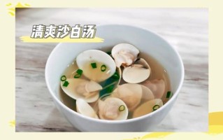 沙白是什么_沙白怎么做好吃