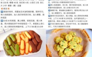 不用烤箱怎么做饼干_简单饼干做法