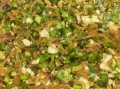 粉条鸡蛋韭菜馅怎么做_韭菜鸡蛋粉条饺子馅比例