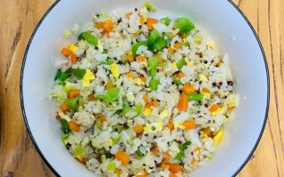 什锦饭怎么做_什锦饭的家常做法