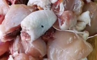 冻鸡腿要不要焯水_焯水对口感影响大吗