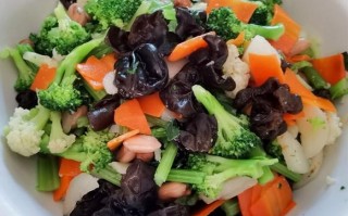 素什锦怎么做好吃_素什锦的家常做法窍门