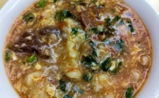 牛肉疙瘩汤怎么做_牛肉疙瘩汤的家常做法