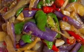 川味茄子怎么做_家常川味茄子做法大全