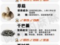 各种蘑菇图片大全_如何辨别可食用蘑菇