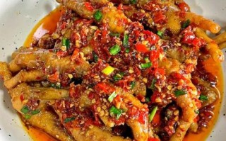 凤爪怎么做好吃_凤爪图片高清细节