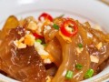 海蜇和什么炒才好吃_家常做法大全