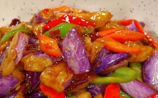 鱼香茄子正宗做法_鱼香茄子怎么做才好吃
