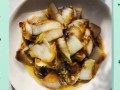 醋溜白菜片怎么做_醋溜白菜片家常做法