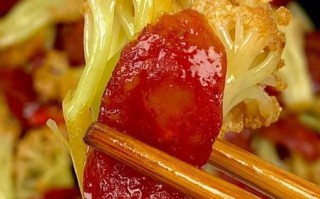 花菜要焯水吗_焯水多久才脆嫩