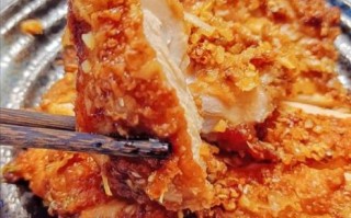 炸鸡排怎么做外酥里嫩_炸鸡排用什么粉最酥脆