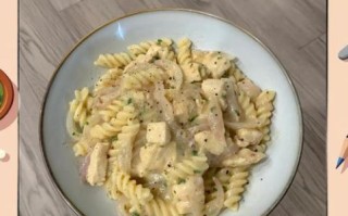 奶油意面酱怎么做_奶油意面酱需要哪些材料