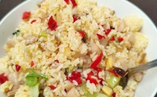 炒饭怎么炒才好吃_炒饭用什么米最好