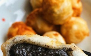 汤圆能炸吗_元宵能炸吗