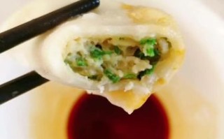 胶东鲅鱼饺子馅怎么做_正宗做法步骤