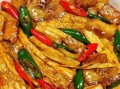 油炸腐竹怎么做好吃_油炸腐竹的家常做法