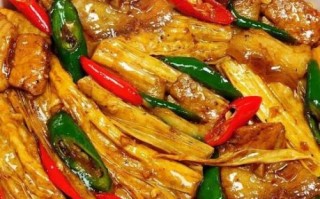 油炸腐竹怎么做好吃_油炸腐竹的家常做法